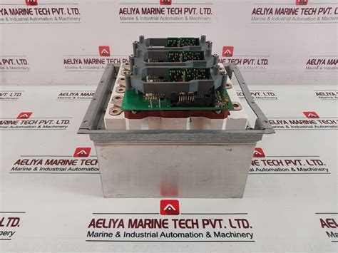 Semikron Vacon Skiip 613 Gb 123 Ct Driver Board With Current Test Card