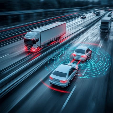 Collision Mitigation And Automatic Emergency Braking Aeb