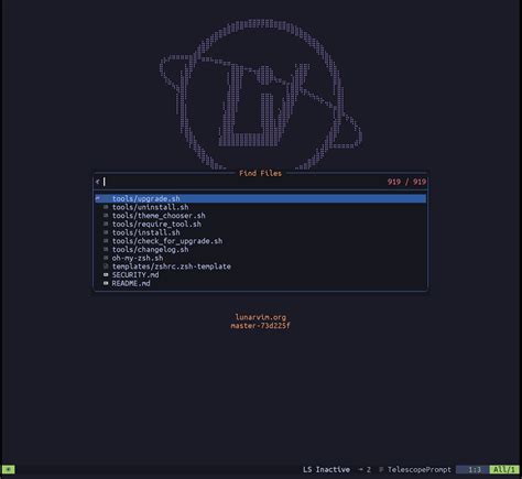 Android Termux Lunarvim