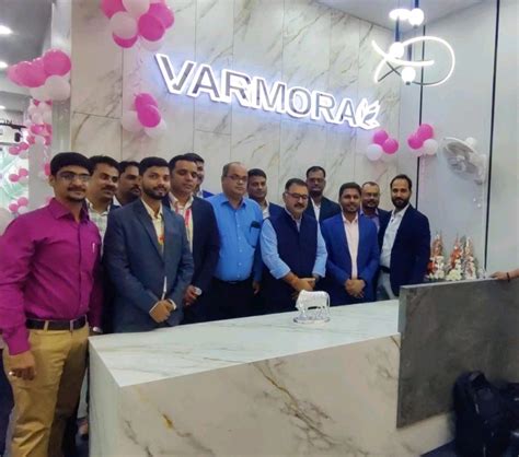 Kumar Abhimanyu On Linkedin Varmora Varmoratiles Varmoraslab