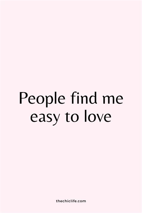 150 Love Affirmations To Help You Manifest And Attract True Love Artofit