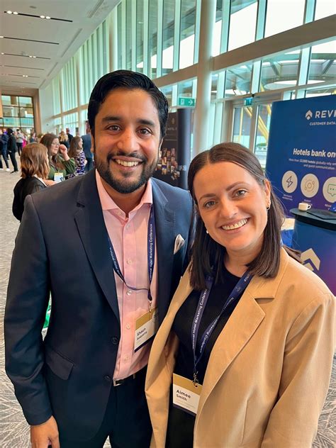 shaun sequeira on linkedin nhmc2024 hotelmarketing hospitality