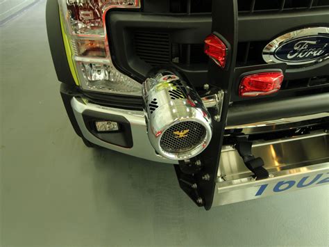 Type 6 Fire Truck A Wildland Truck By Hme Ahrens Fox