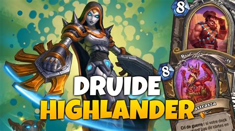 ENFIN UN BON DECK DRUIDE YouTube