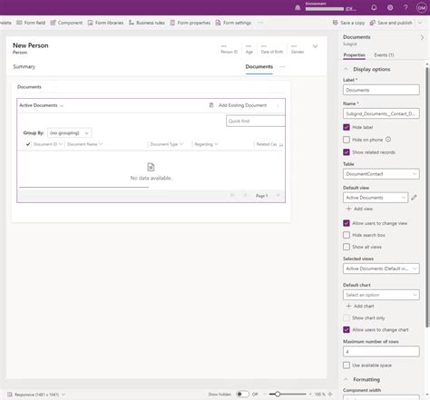 Add A Many To Many Relationship Subgrid To A Form Dustin Miner