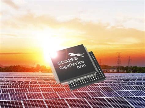 Moving Away From Its Recent Risc V Launches Gigadevices Latest Microcontroller Is The 200mhz