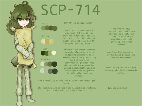 Scp 714 On Tumblr