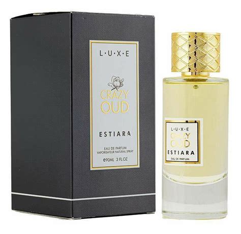 Crazy Oud By Estiara Reviews And Perfume Facts