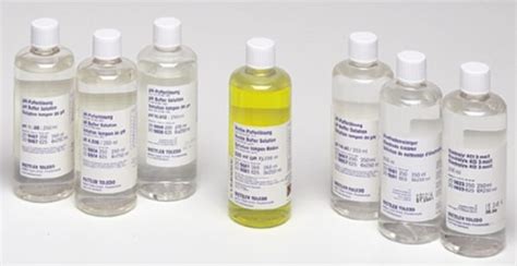 Mettler Toledo Solución De Llenado De Electrodos Kcl 3mph Y
