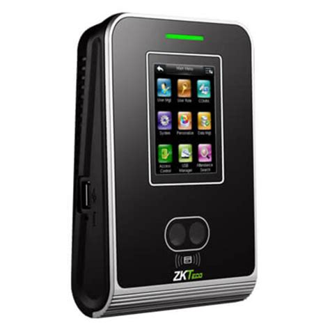 ZKTeco VF Cyber Legend Technologies