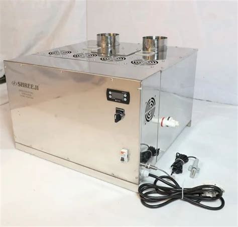 30 Lph Industrial Ultrasonic Humidifier At ₹ 150000 In Ahmedabad Id