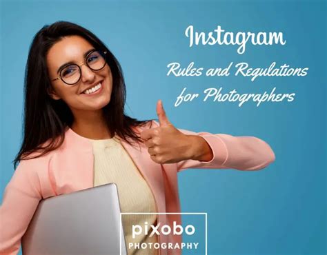 Instagram Rules And Regulations For Photographers Pixobo Profitable Photography