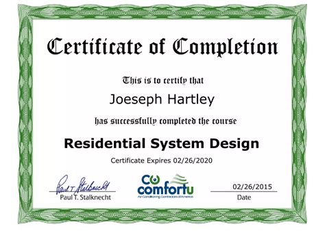 Acca Certification Pdf