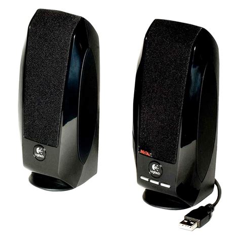 Logitech S150 Usb Speakers With Digital Sound