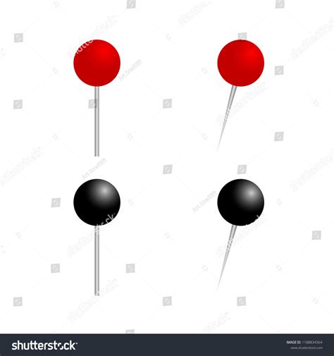 Map Pin Flat Design Style Modern Stock Vector Royalty Free 1188834364 Shutterstock