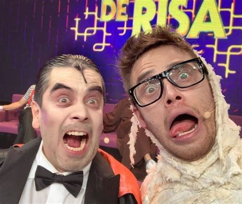 Carlos Espejel Conducirá Escape Perfecto Junto A Marco Antonio Regil