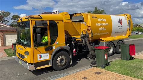 Blacktown Garbage 604 The Speedy Spare Youtube