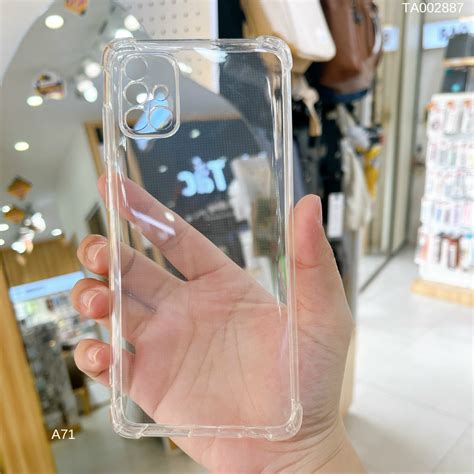 Ốp Ss A71 Chống Sốc Phát Sáng