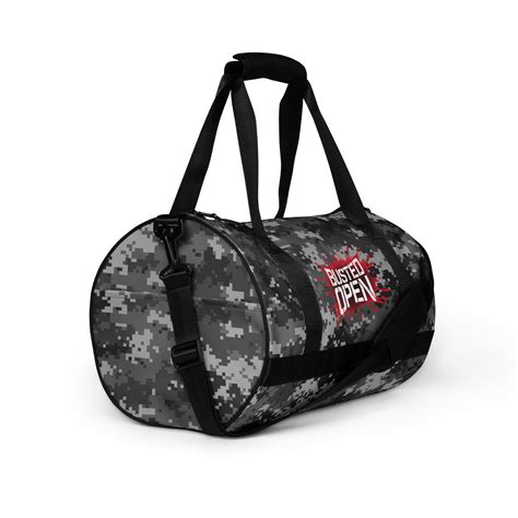 Busted Open Gym Bag Sirius Xm Radio Llc