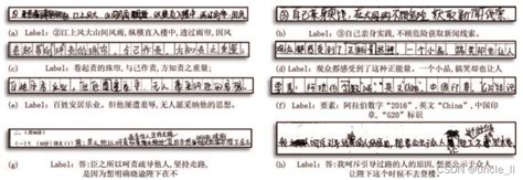 手写中文数据集手写汉字数据集 Csdn博客