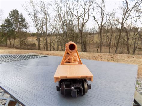 Bunker Talk Rail Gun