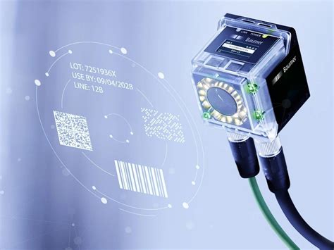 Code Text Reading Sensors