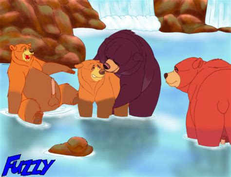Rule 34 Anal Brother Bear Disney Feral Feral On Feral Fuzzybaloo Gay
