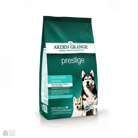 Купить корм Arden Grange Adult Prestige Dog Fresh Chicken для собак ...