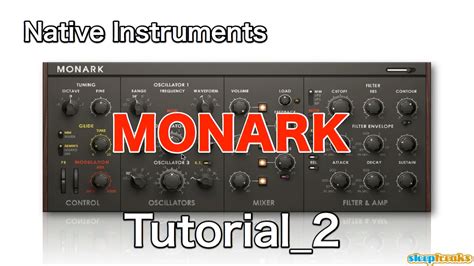 Native Instruments Monark Cracked Windows Mainsome