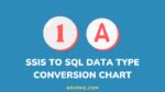 SSIS To SQL Data Type Conversion Chart Grionic