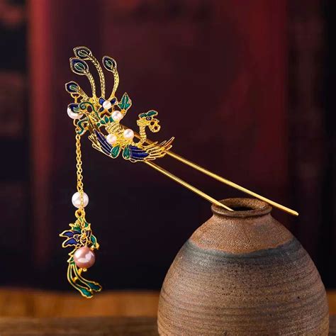 Traditional Chinese Hair Pins For Sale Ancient Hair Sticks Buy Online