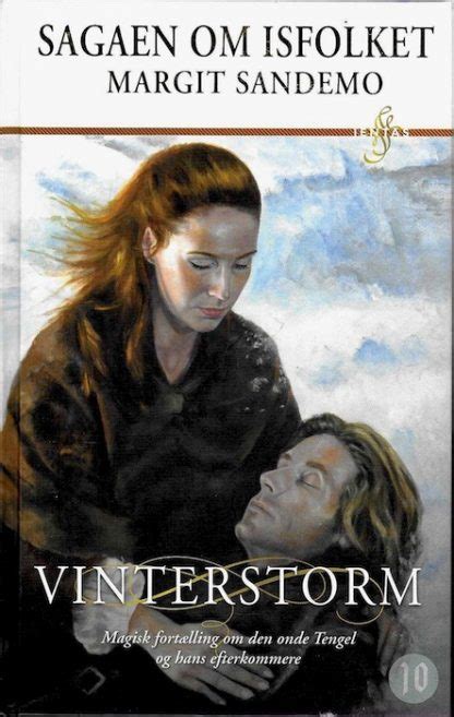 Sagaen Om Isfolket Nr 10 Vinterstorm Lp Comics Webshop