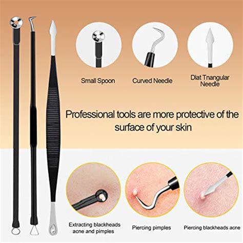 Pimple Popping Kit How To Use At Jimmy Ashman Blog