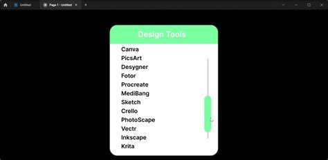 How Do I Add A Scroll Bar In Figma WebsiteBuilderInsider Com