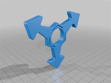 Free 3d File Absolute Solver Fidget Spinner 👌 ・object To Download And To 3d Print・cults