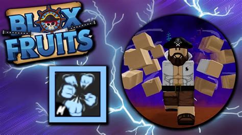 Superhuman Blox Fruit