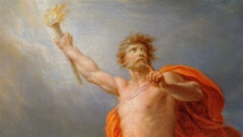 Prometheus In Greek Mythology Origin Story Symbols Meaning