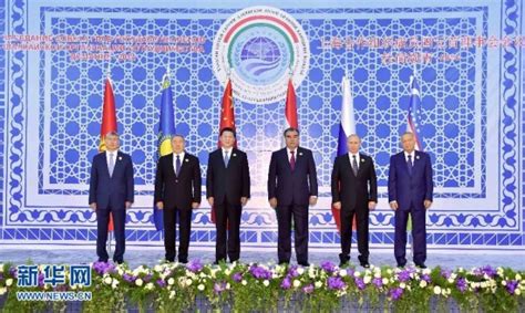 习近平出席上海合作组织杜尚别峰会并发表重要讲话 时政 人民网
