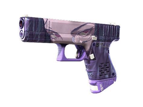 Stattrak™ Glock 18 Shinobu Field Tested Buy For Csgo Cs2 On Skinout Gg