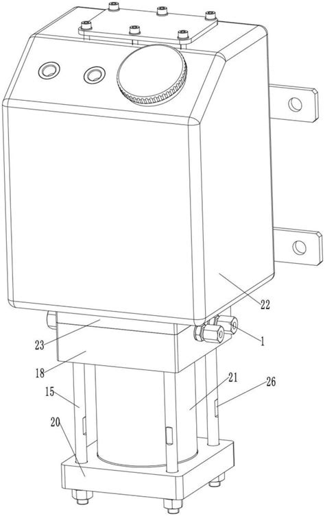 气动润滑装置的制作方法