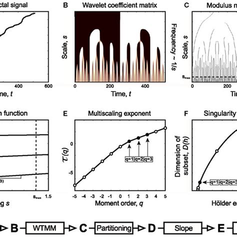 Relations Of Continuous Wavelet Transform Operation Wavelet Transform