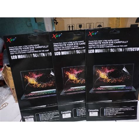 Jual Anti Gores Laptop Inch Screen Protector Sbt Shopee Indonesia