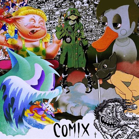 Comix Art Gallery