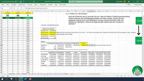 Analisis Regresi Di Excel Panduan Analisis Data