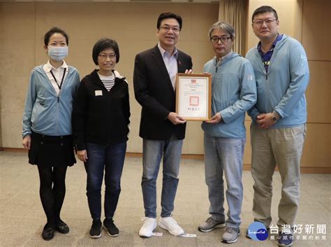 新北公寓大廈管理獲八連霸特優 工務局獻獎分享榮耀