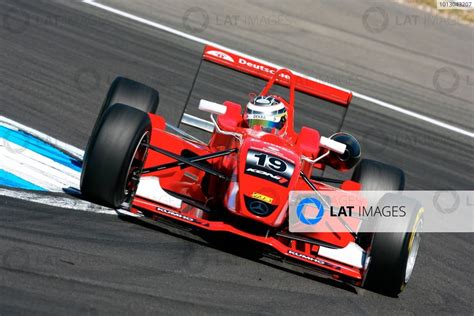 2007 F3 Euro Series Round 1 And 2 Hockenheimring 20th 22nd April