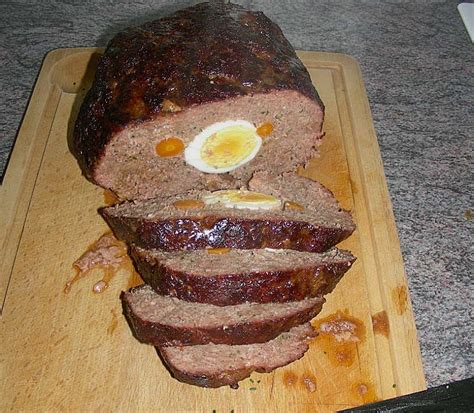 Hackbraten Von Tryumph800 Chefkoch De
