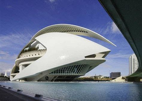 Understanding The Design Philosophy Of Santiago Calatrava Rtf