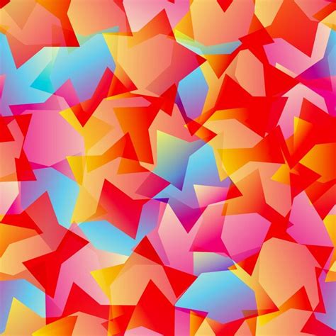 Premium Vector Seamless Abstract Pattern