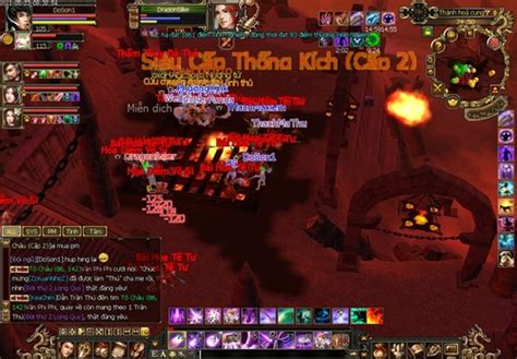 Tlbb Tiếp Tục Xuất Hiện Trường Hợp Hack Bất Tử